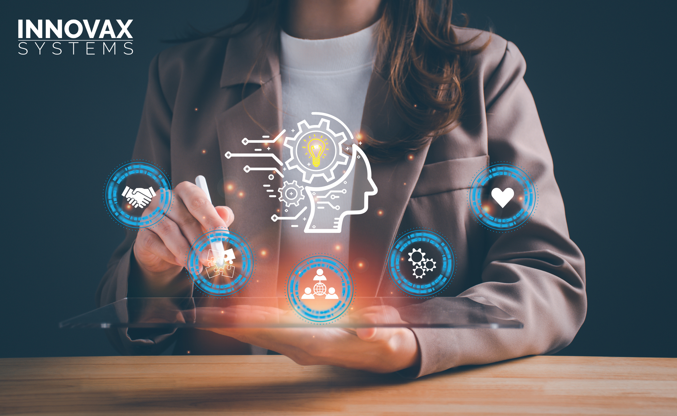 Innovax Systems 推出 GenAI QM Assist：以先進 AI 技術革新品質管理 – 穎諾科技 | OpsCentral 客服中心系統