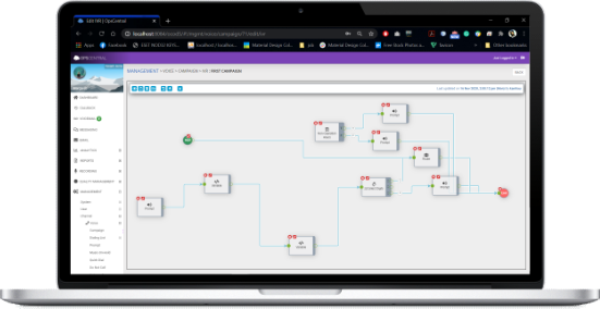 OpsCentral 語音 – 穎諾科技 | OpsCentral 客服中心系統