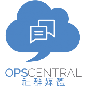 OpsCentral 社群媒體