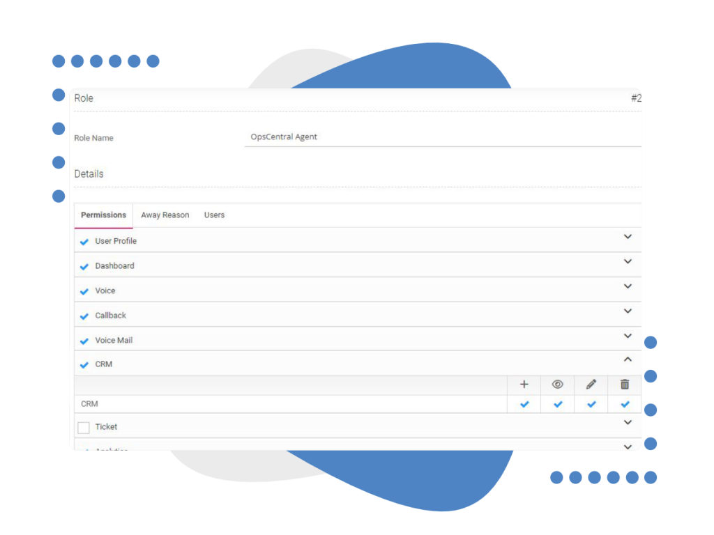 OpsCentral CRM – 穎諾科技 | OpsCentral 客服中心系統
