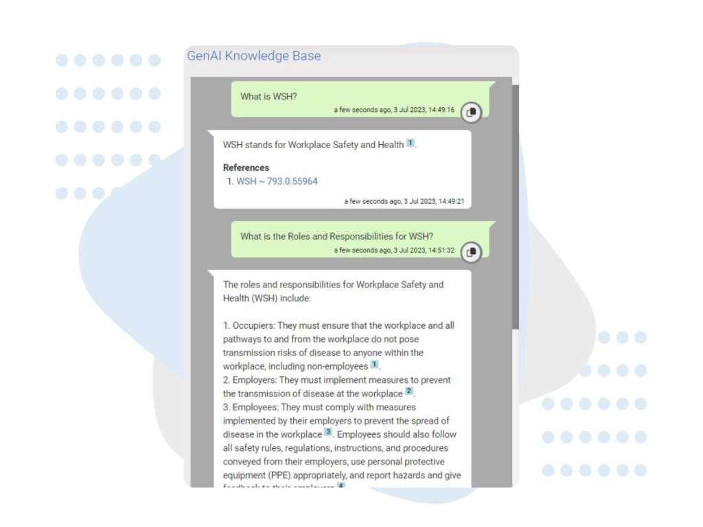 AI-Generative AI Knowledge Base – OpsCentral Contact Centre Solution ...