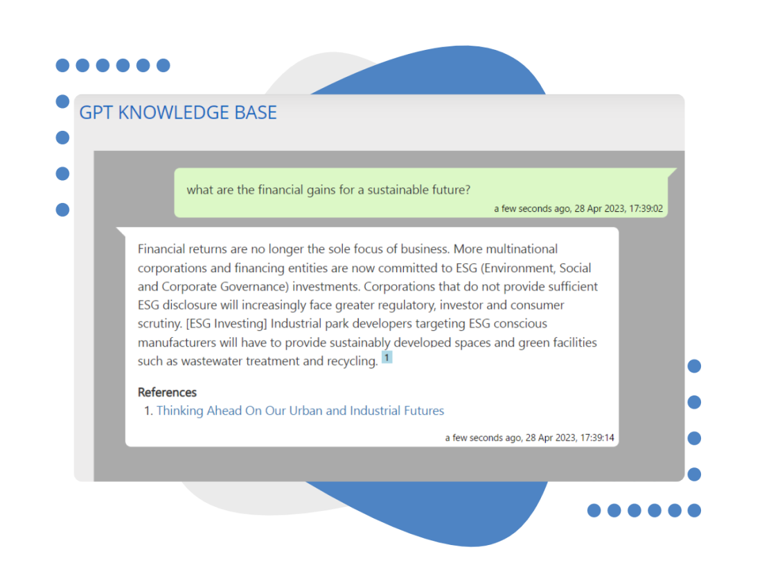 OpsCentral GenAI Knowledge Base – OpsCentral Contact Centre Solution | Innovax Systems