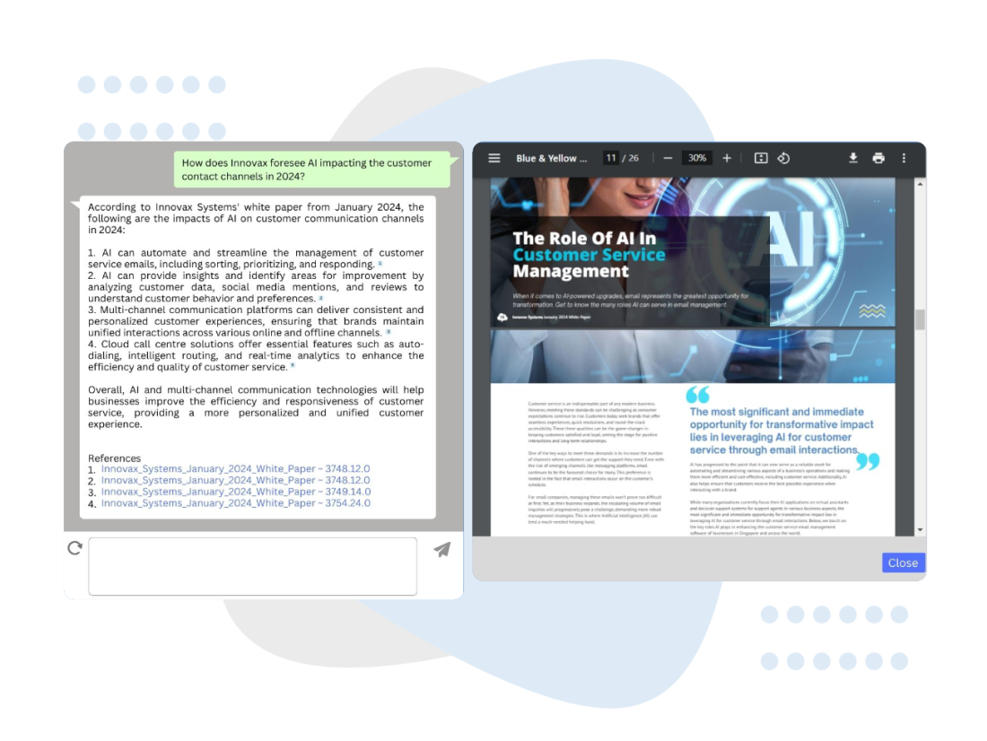 OpsCentral AI – OpsCentral Contact Centre Solution | Innovax Systems