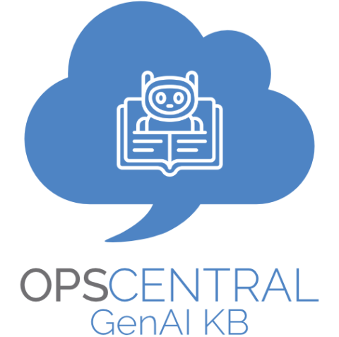 OpsCentral GenAI Knowledge Base – OpsCentral Contact Centre Solution | Innovax Systems