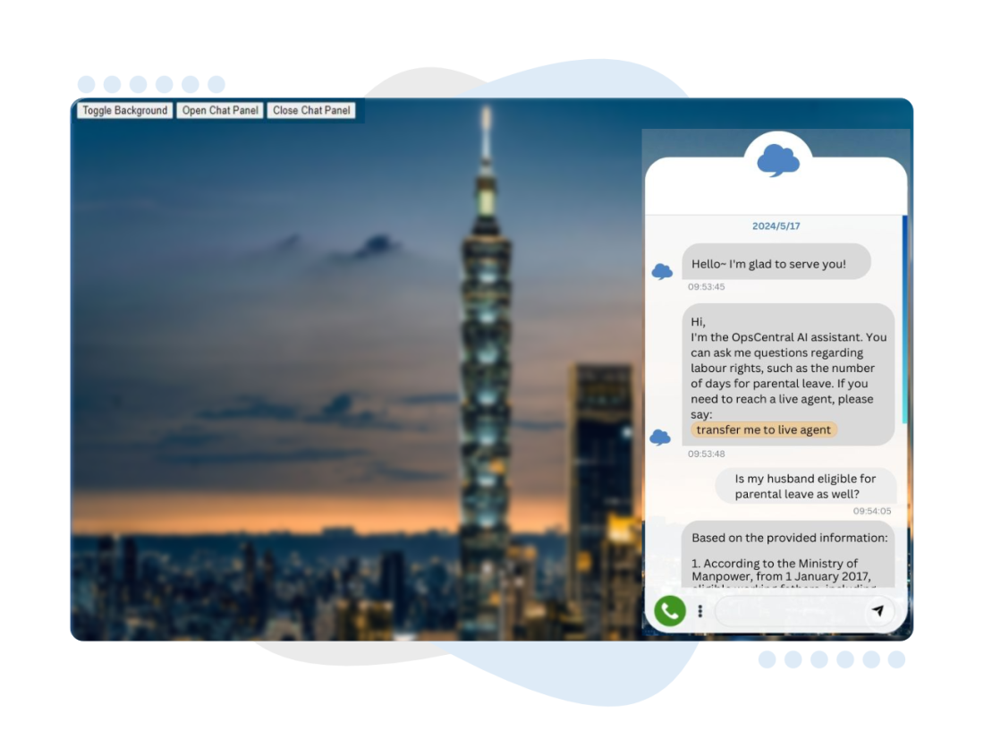 OpsCentral AI – OpsCentral Contact Centre Solution | Innovax Systems